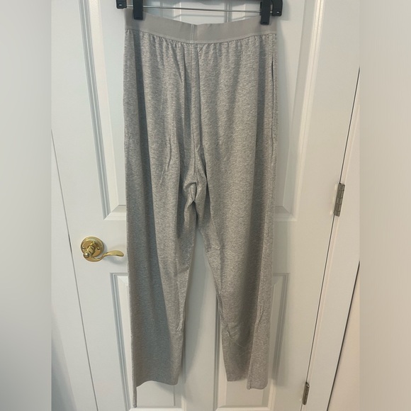 SKIMS | Pants & Jumpsuits | Skims Nwt Boyfriend Loose Wide Leg Pant In ...
